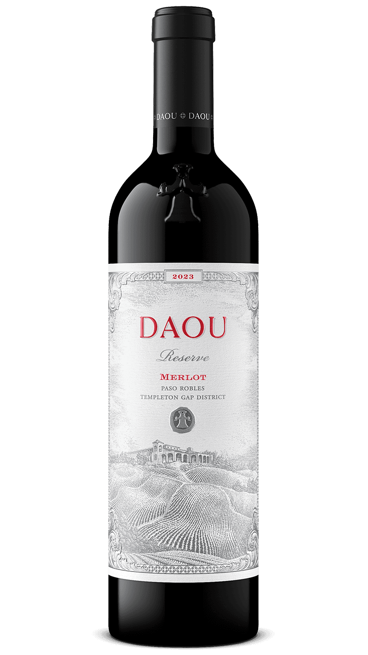 2023 DAOU RESERVE MERLOT TEMPLETON GAP