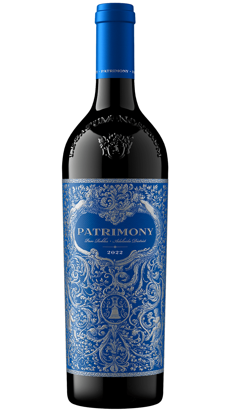 DAOU Vineyards | 2022 PATRIMONY CABERNET SAUVIGNON