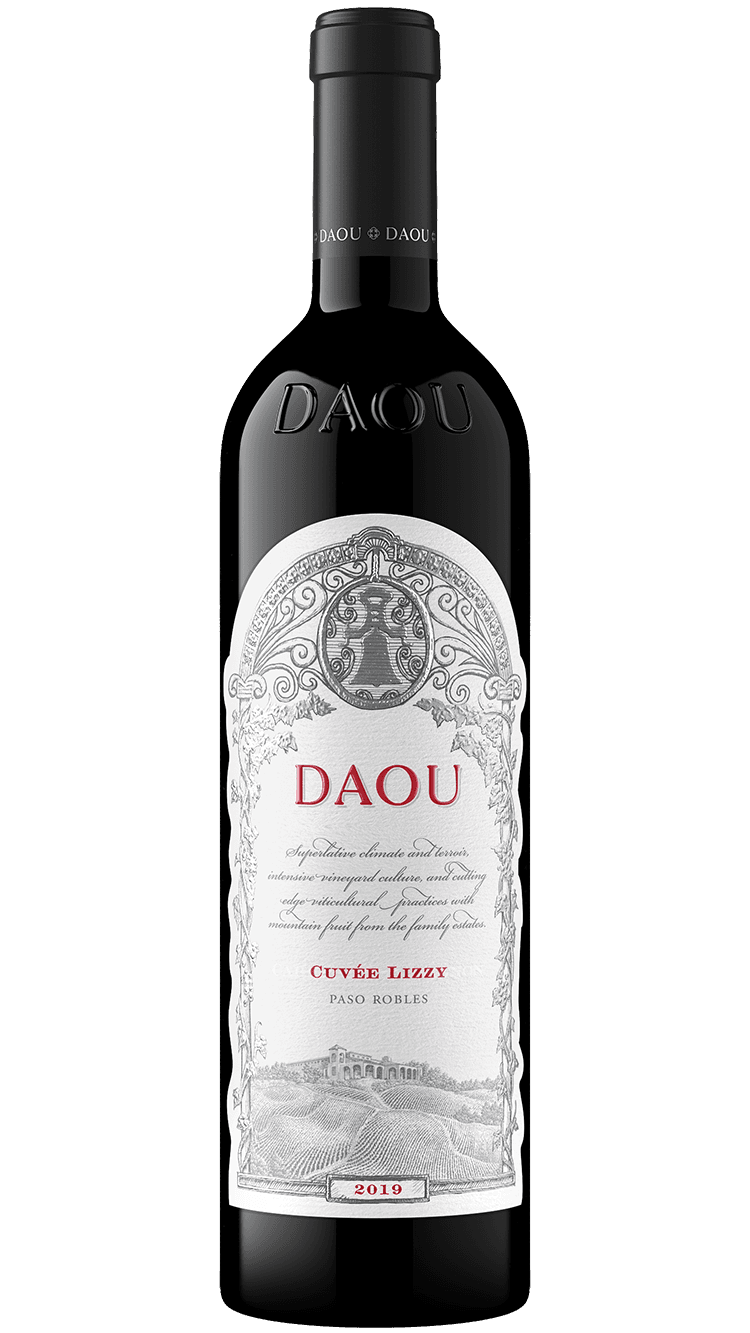 DAOU Vineyards | 2019 ESTATE CUVÉE LIZZY LIBRARY WINE